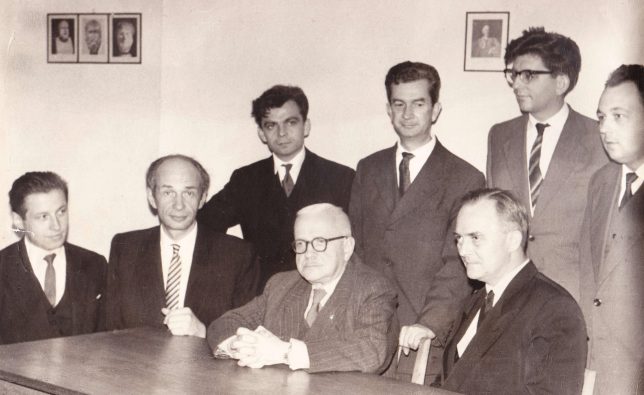 Historia Zakładu Teorii i Filozofii Prawa | Zakład Teorii i Filozofii ...